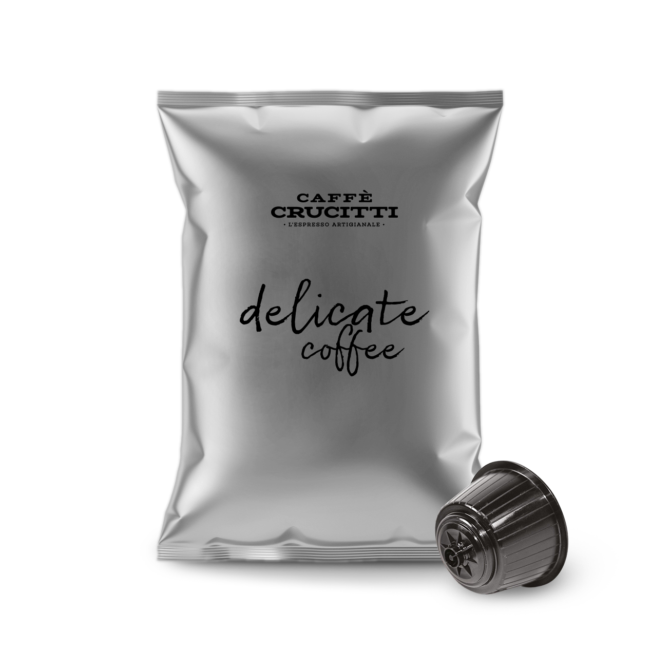 Capsule Compatibili Nescafè Dolce Gusto, Delicate Coffee - Torrefazione ...